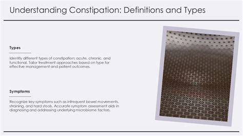 Top 10 Constipation Powerpoint Presentation Templates In 2026