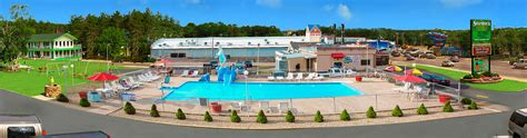 Wisconsin Dells Motel Shamrock Motel Resort And Suites