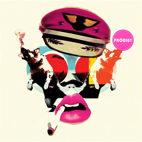 Prodigy Always Outnumbered Used Vinyl 3xlp Freebird Records
