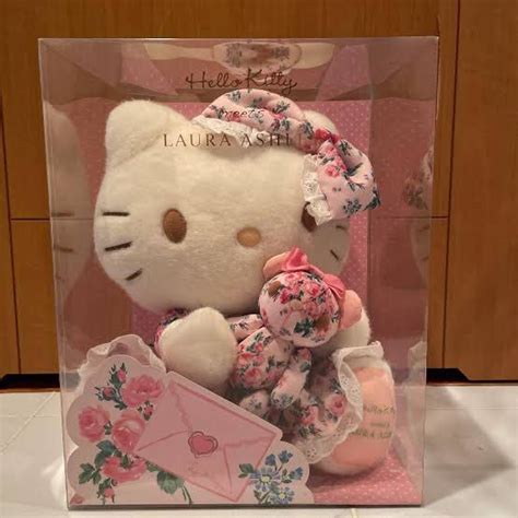 Hello Kitty Laura Ashley Hobbies And Toys Toys And Games On Carousell