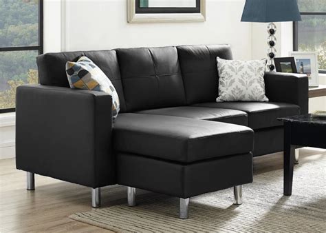 15 Best Collection Of Cleverly Arranging Sectional Sofas In Compact