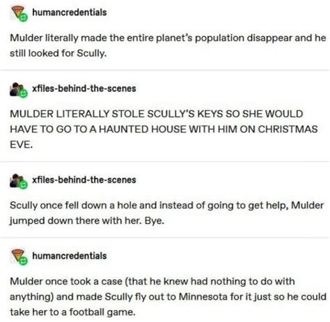 Pin By Katie Zieber On X Files In X Files Funny X Files Mulder