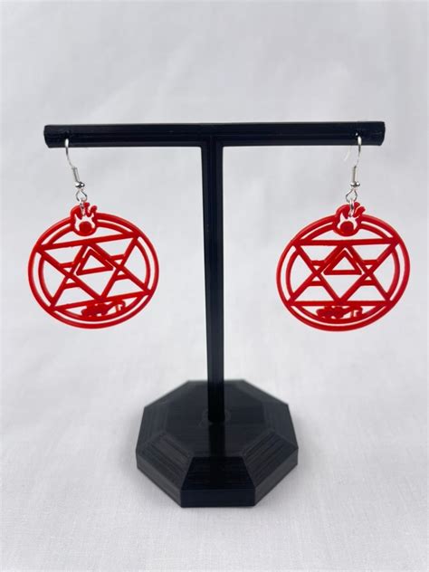 Transmutation Circle Mustang