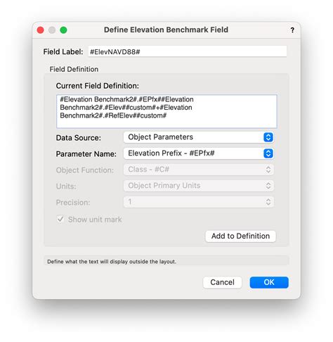 2023 Benchmark Tool How To Display Relative Elevations Navd88 Elevation Troubleshooting