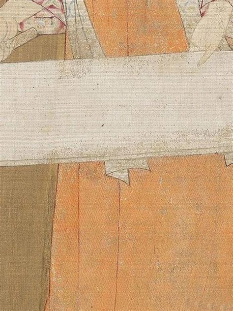 皇帝画家宋徽宗的《捣练图》高清细节，太精彩了！ 搜狐大视野 搜狐新闻