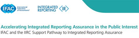 A Roadmap For Accelerating Integrated Reporting Assurance