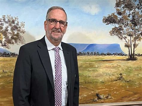 Ross Is Back In The Hot Seat At Bourke Shire