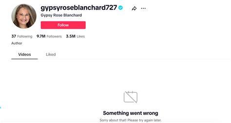 Is Gypsy Rose Blanchard Is Taking A Page From Britney Spears Playbook