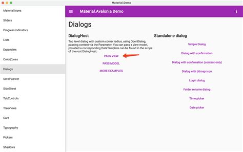 Dialoghost Failed To Open · Issue 230 · Avaloniacommunitymaterialavalonia · Github