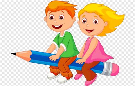 그래픽 아이 일러스트 아이 어린이 연필 Png Pngegg