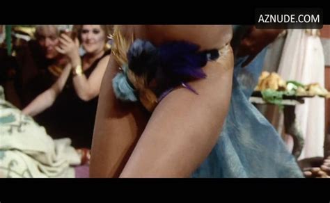 Pam Grier Sexy Scene In The Arena Aznude