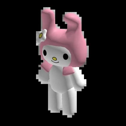 My Melody Suit Roblox Item Rolimons