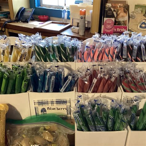 Candy Stix Flavors Historic Zoar Village General Store The Zoar Store