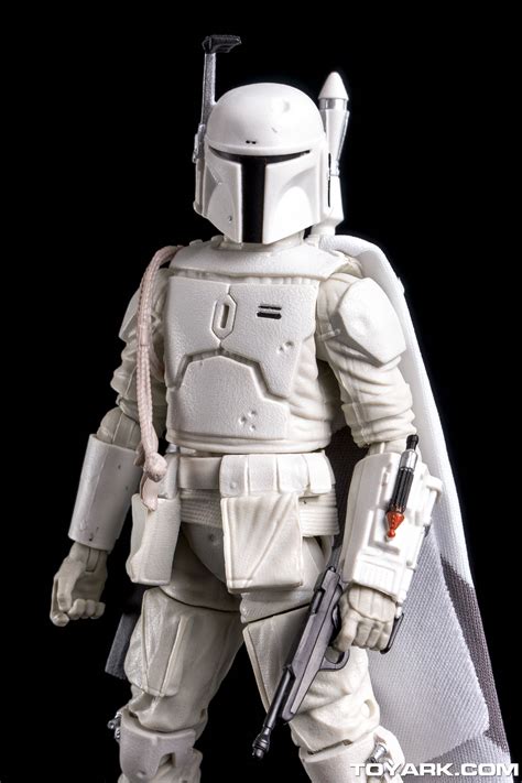 White Boba Fett Figure Online