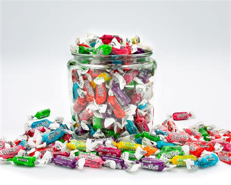 Tootsie Frooties Taffy Candy Assorted Mix 10 Flavors Donty Tonty