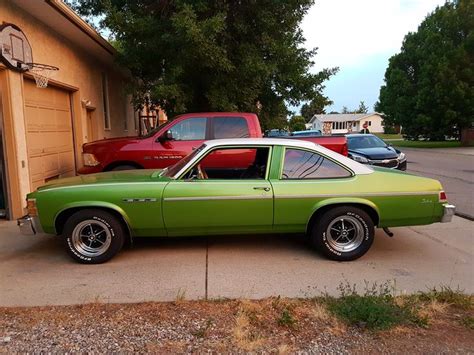 1976 Buick Skylark Buick Skylark Buick Skylark