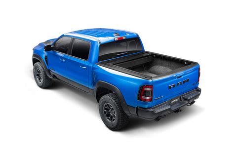 Buy Shop Retrax Pro Mx Aluminum Tonneau Cover For 2021 Ram Trx 80243