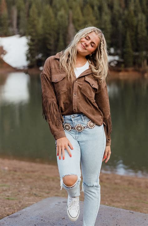 Country Western Outfit Ideas