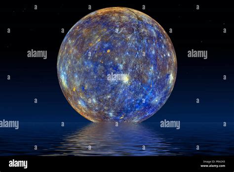 Mercury Planet Wallpaper