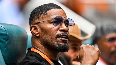 Jamie Foxx Spotted Publicly For First Time Since Hospitalization Cnn