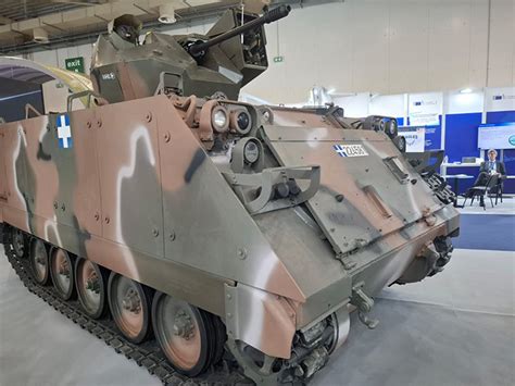 European Armies Accelerate Armor Modernization As Us Scales Back Legacy