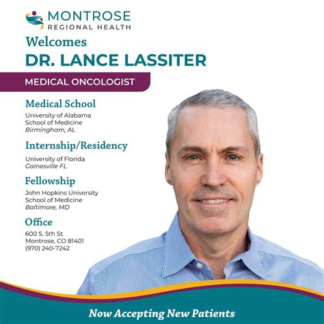 Montrose Regional Health Dr Bolton Julie Ben Mike Stephanie