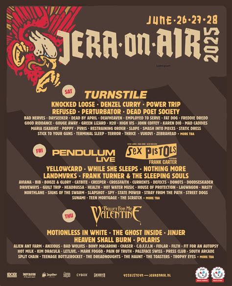 Ingo Yo Netherlands Stoked We Get To Play The Amazing Jera On Air