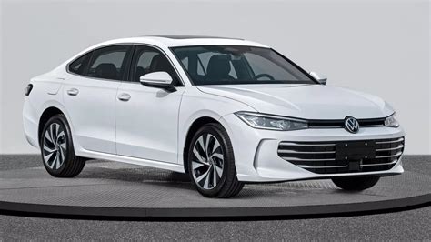 Theres A New Volkswagen Passat Saloon After All Carthrottle
