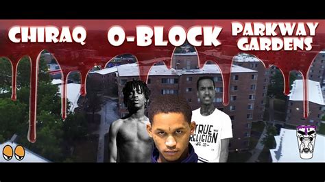 The Infamous Parkway Gardens Oblock From Above Drone Footage Youtube
