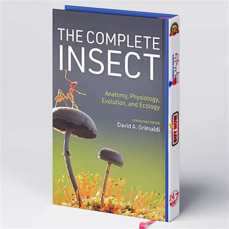 The Complete Insect Anatomy Physiology Best Medical Book Pdf