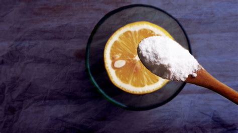 What Does Alcohol And Baking Soda Do