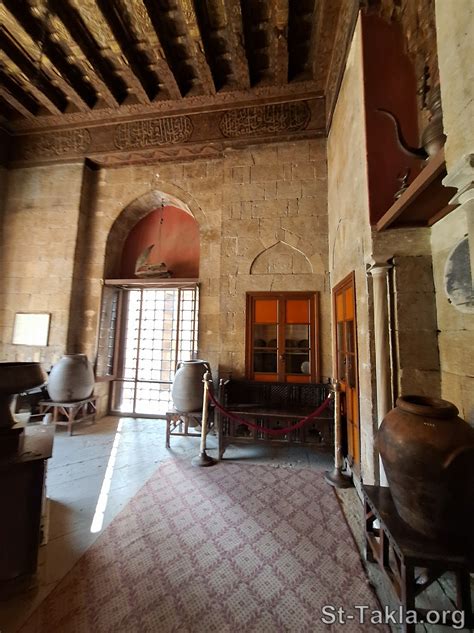 Image Gayer Anderson Museum Cairo Egypt 35 صورة متحف جاير أندرسون، القاهرة، مصر 35