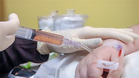 Figure 21 Administering Iv Push Medication Nursing Advanced Skills Ncbi Bookshelf