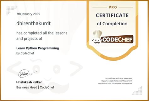 Codechef Python Datastructures Algorithms Html Css Codingstreak