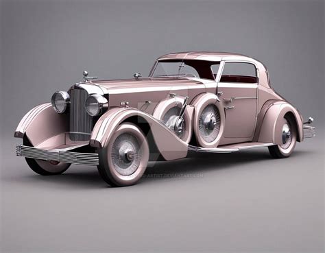 Duesenberg Coupe Simone 1939 By Tnaived Artist On Deviantart