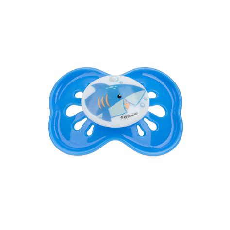 Classic Oval Pacifier Nuby