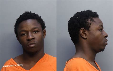 Baptiste Smith 01142026 Miami Dade County Mugshots Zone