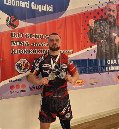 Cupa Munteniei La Vâlcea Polițistul Iamandi Marius Strălucește Pe Podium Ziarul News