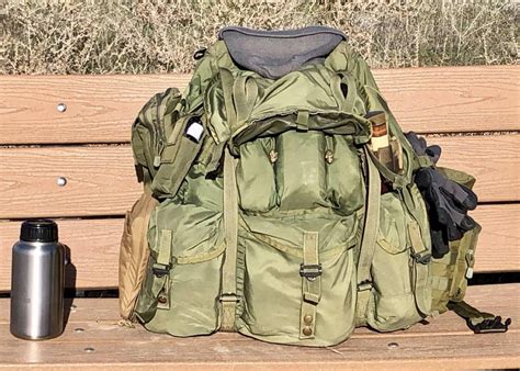 For What Its Worth The 67 Alice Pack Still Holds Up In A Tough Ruck Rvietnamwar