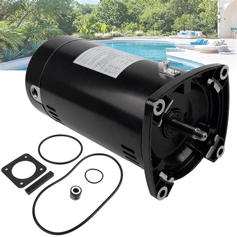 Usq1102 Swimming Pool Pump Motor Compatible With Sta Rite