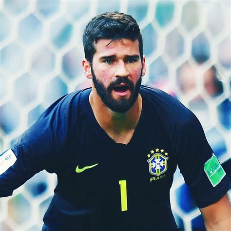 Alisson Becker The Cut