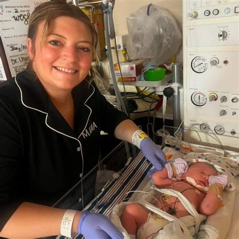 Love Kaylee Dear Nicu Mama