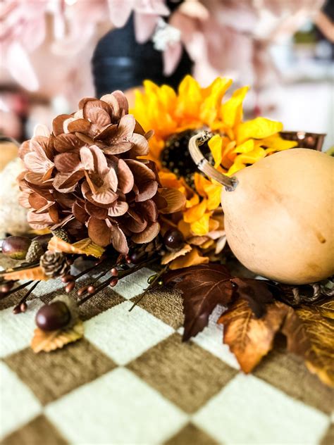 Rustic Fall Tablescapes Creating Easy Diy Hacks For A Cozy Vibe Amy