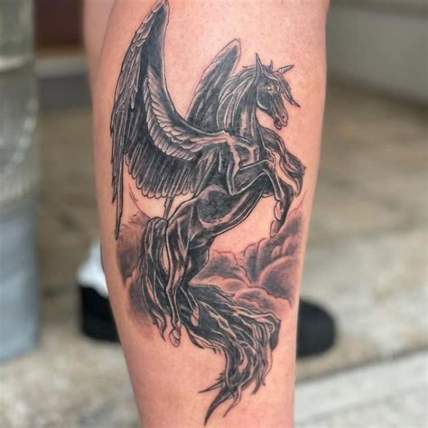 30 Amazing Unicorn Tattoo Design Ideas Meaning And Symbolism 2024