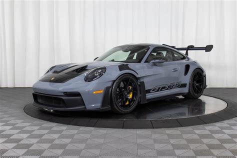 2025 Porsche 911 Gt3 Rs Dupont Registry