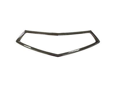 Front Grille 2018 Acura Tlx 4 Door Techa A Spec Ka 9at