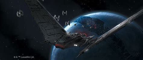 Star Wars X Wing Miniature Game Upsilon Class Shuttle Unboxing And Review