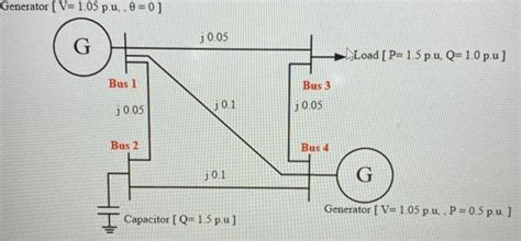 Solved Use DC Power Flow Technique To Solve Power Flow Find Chegg