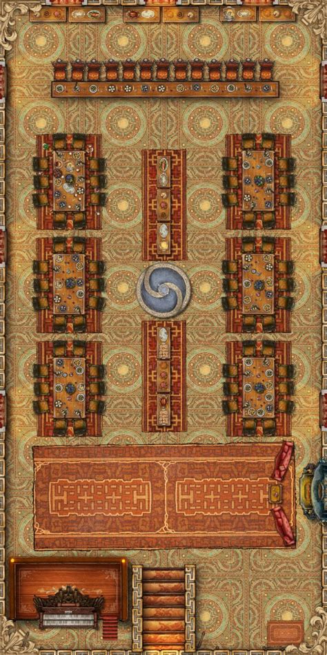 Dnd Map