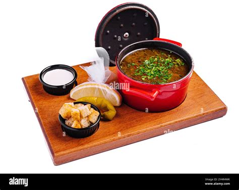 Sea Leaf Soup Cut Out Stock Images And Pictures Alamy